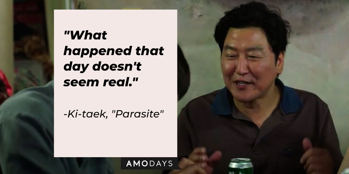 40 ‘Parasite’ Quotes – The Award-Winning Korean Film The World Loved