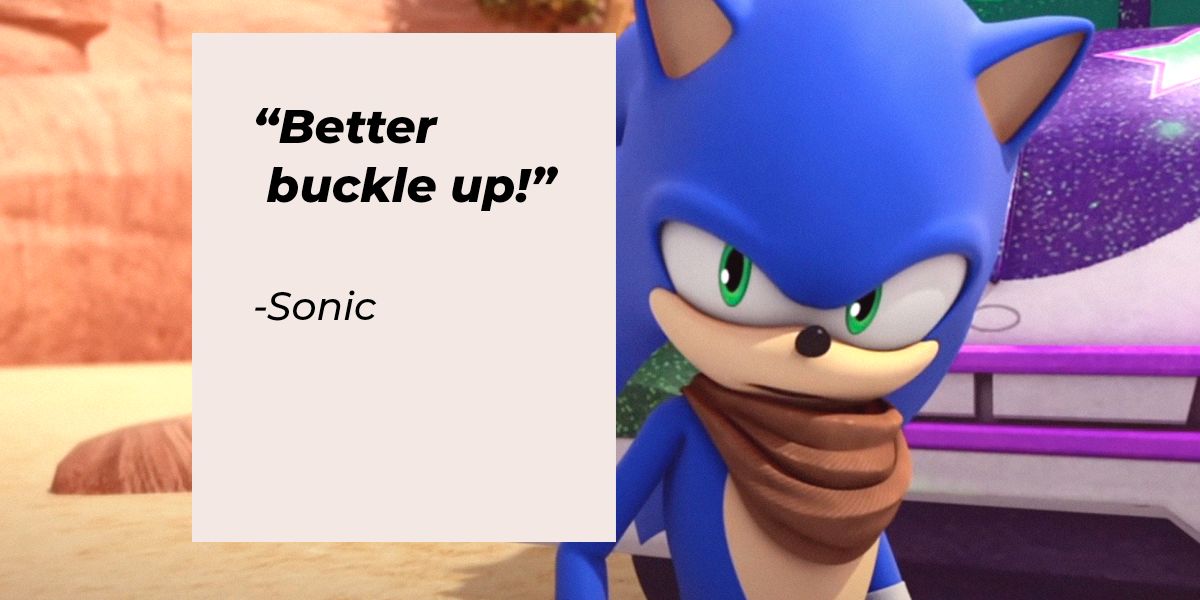 41 Sonic 2 Quotes From Our Favorite Blue Hedgehog