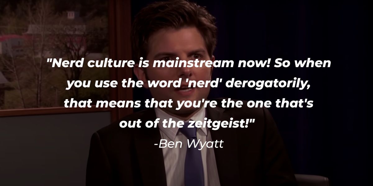 41 Ben Wyatt Quotes to Remind You to Embrace Your Quirky Side