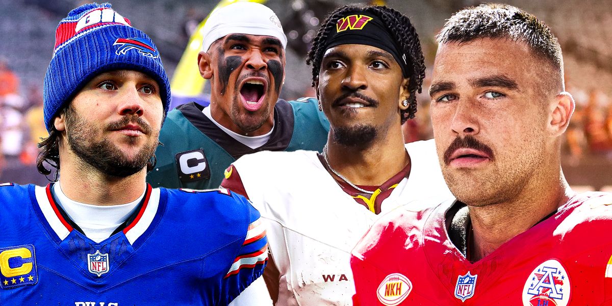 Bills vs Chiefs & Commanders vs Eagles — How to Watch the AFC & NFC ...