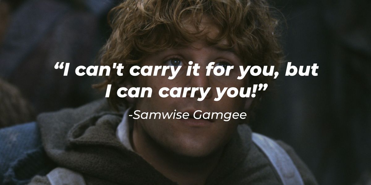 40 ‘Lord of the Rings’ Quotes on Friendship, Courage, and Hope