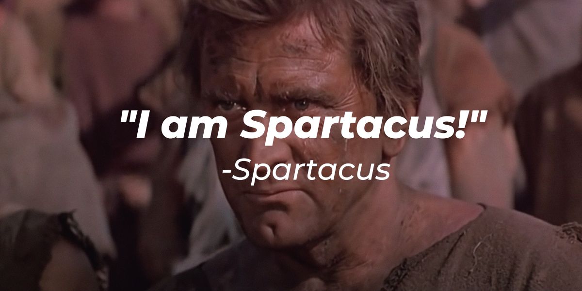 30 Spartacus Quotes: Revolutionize Your Mind with This Gladiator's Words