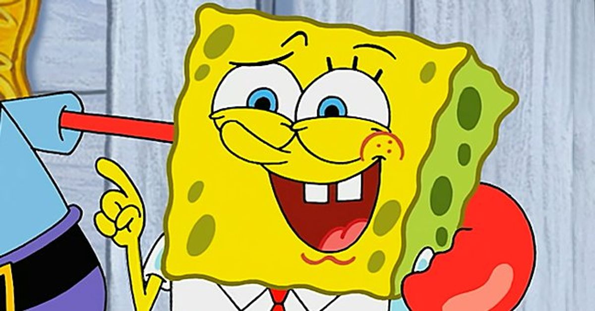 60 SpongeBob Quotes Wittily Caption Life