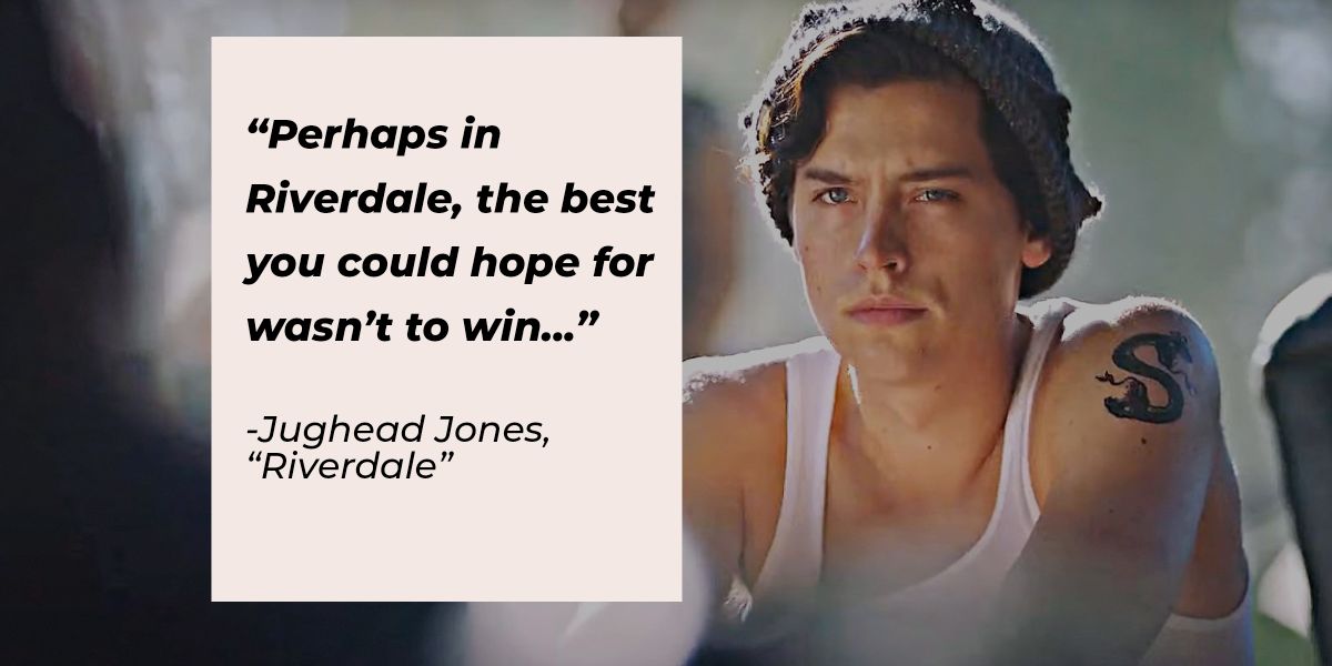 59 Jughead Quotes from the Supernatural Drama Series ‘Riverdale’