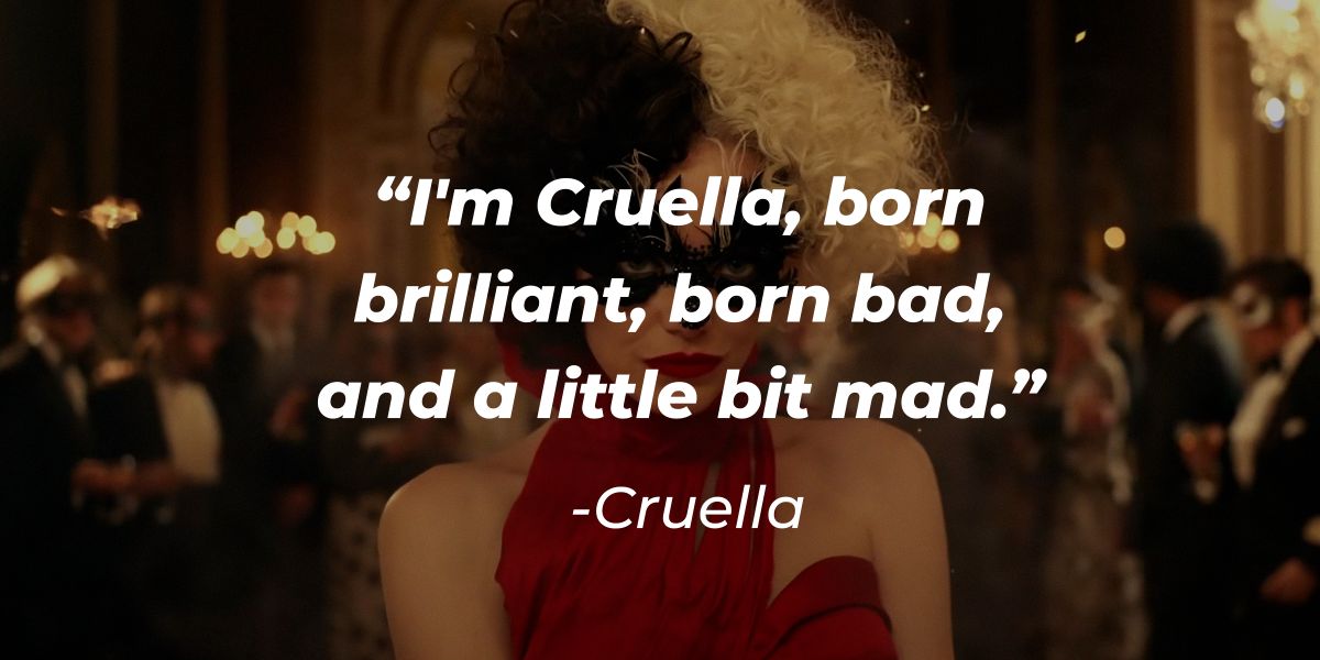 51 ‘Cruella’ Quotes 2021: Gutsy Lines from Emma Stone-Starrer