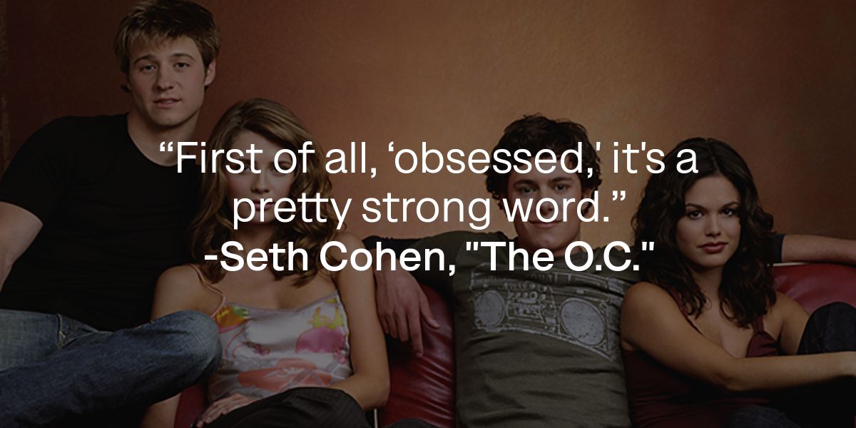 'The O.C.' Quotes: 60 Unforgettable Lines that Capture the Melodramatic ...