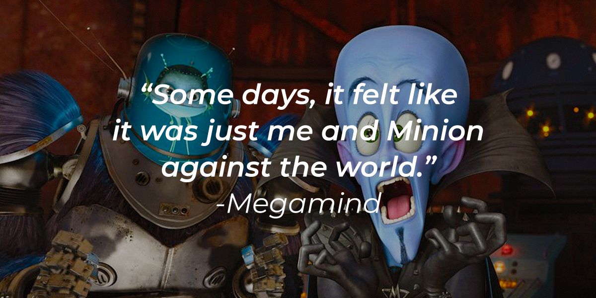 60 'Megamind' Quotes from Animated Superhero Comedy