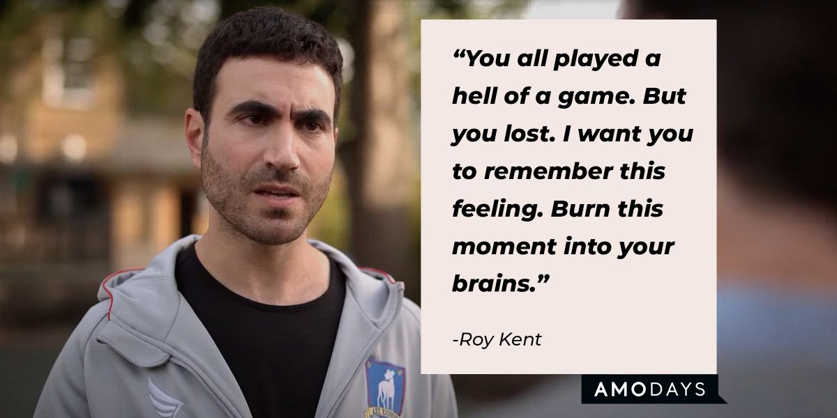 31 Roy Kent Quotes from ‘Ted Lasso’s’ Hot-Headed Coach