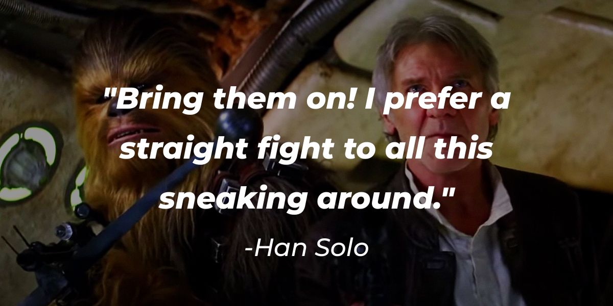 51 Han Solo Quotes from 'A New Hope' That Established Him as a 'Star ...