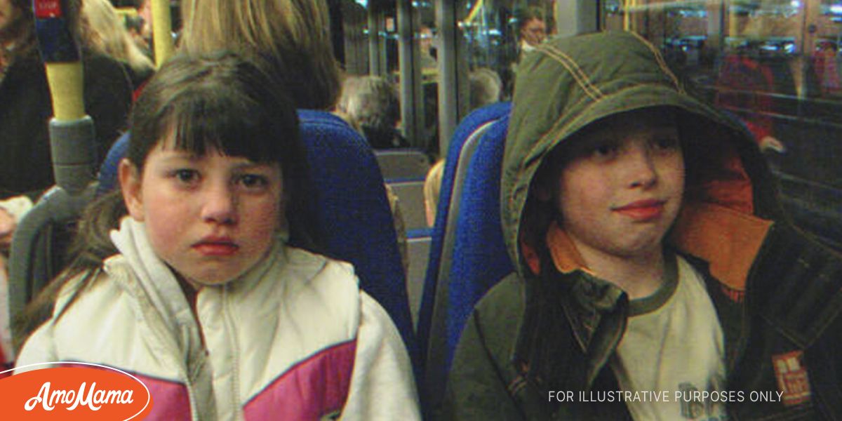 Mom Sends Kids On Bus to Their Uncle, 'They Never Came!' He Says Hours ...
