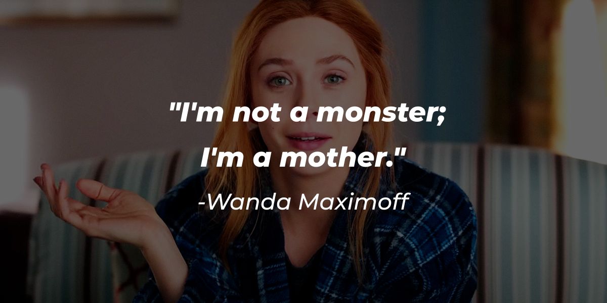 30 Memorable Wanda Maximoff Quotes from the Marvel Cinematic Universe