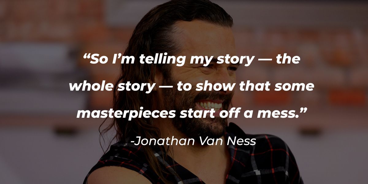 40 Jonathan Van Ness Quotes on His Journey and the LGBTQ+ Experience