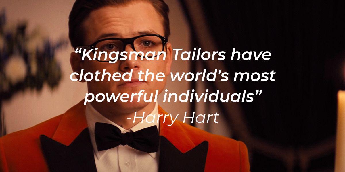45 'Kingsman' Quotes from the Spy Comedy Franchise Loved by Millions