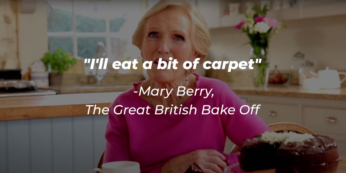 53 'The Great British Baking Show' Quotes full of Culinary Banter and Wit
