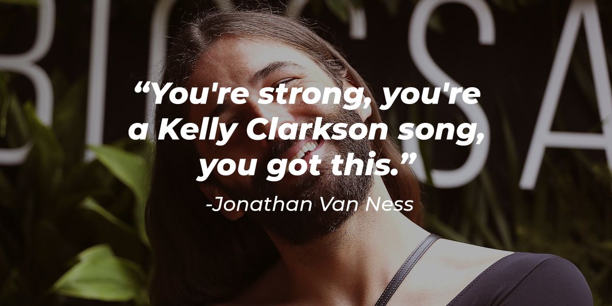 56 JVN Quotes from Famous Media Person, Author, and Grooming Expert